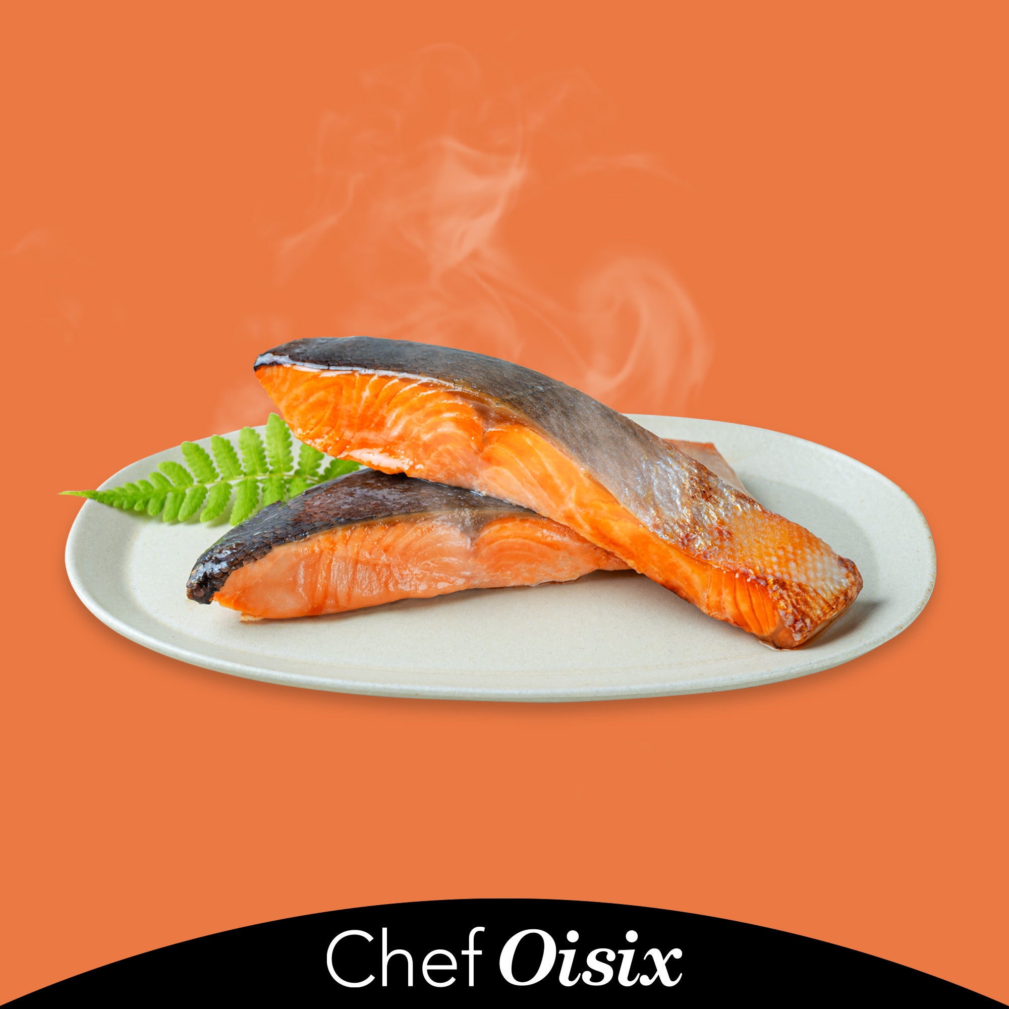 OISIX 和味三魚盛組合 – Chef Oisix