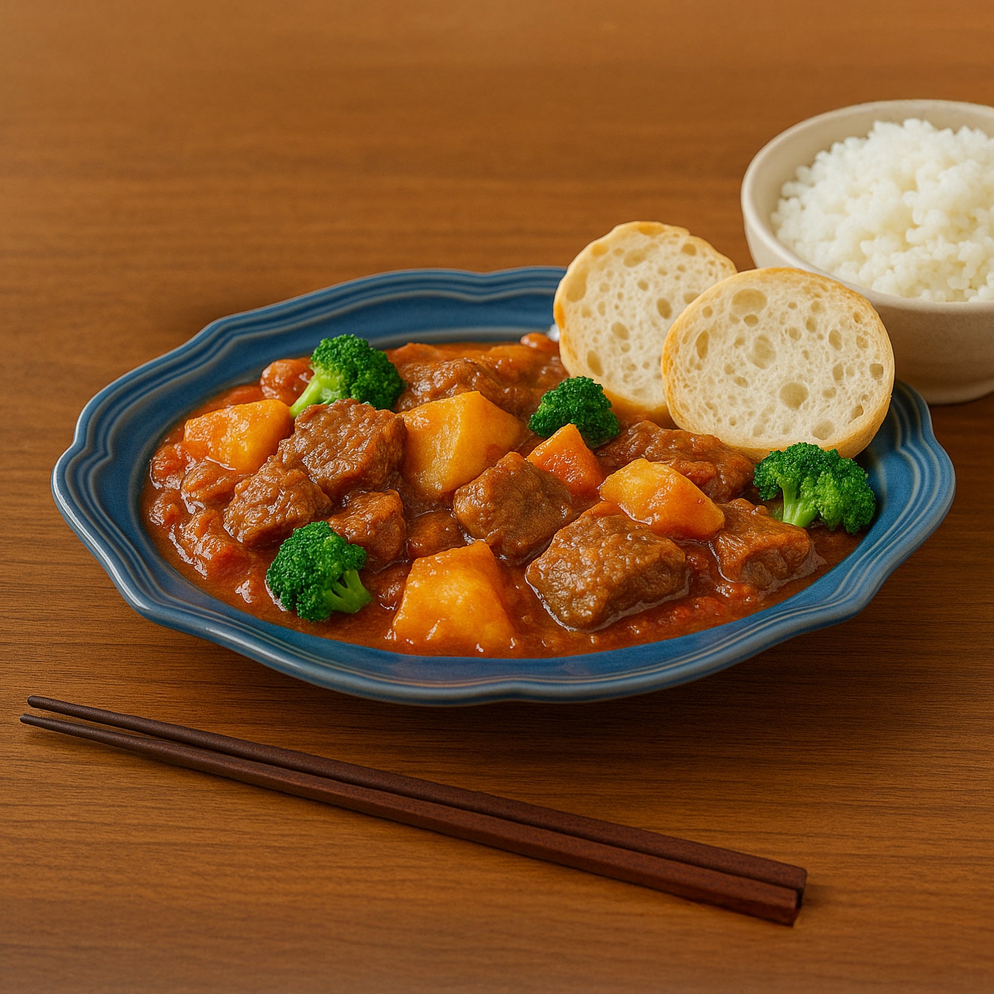 OISIX 6小時慢煮 燉和牛牛小排配薯仔（2人份） – Chef Oisix